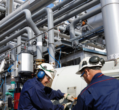 pre-commissioning | Pre-Startup Safety Review | Co-ordinating testing